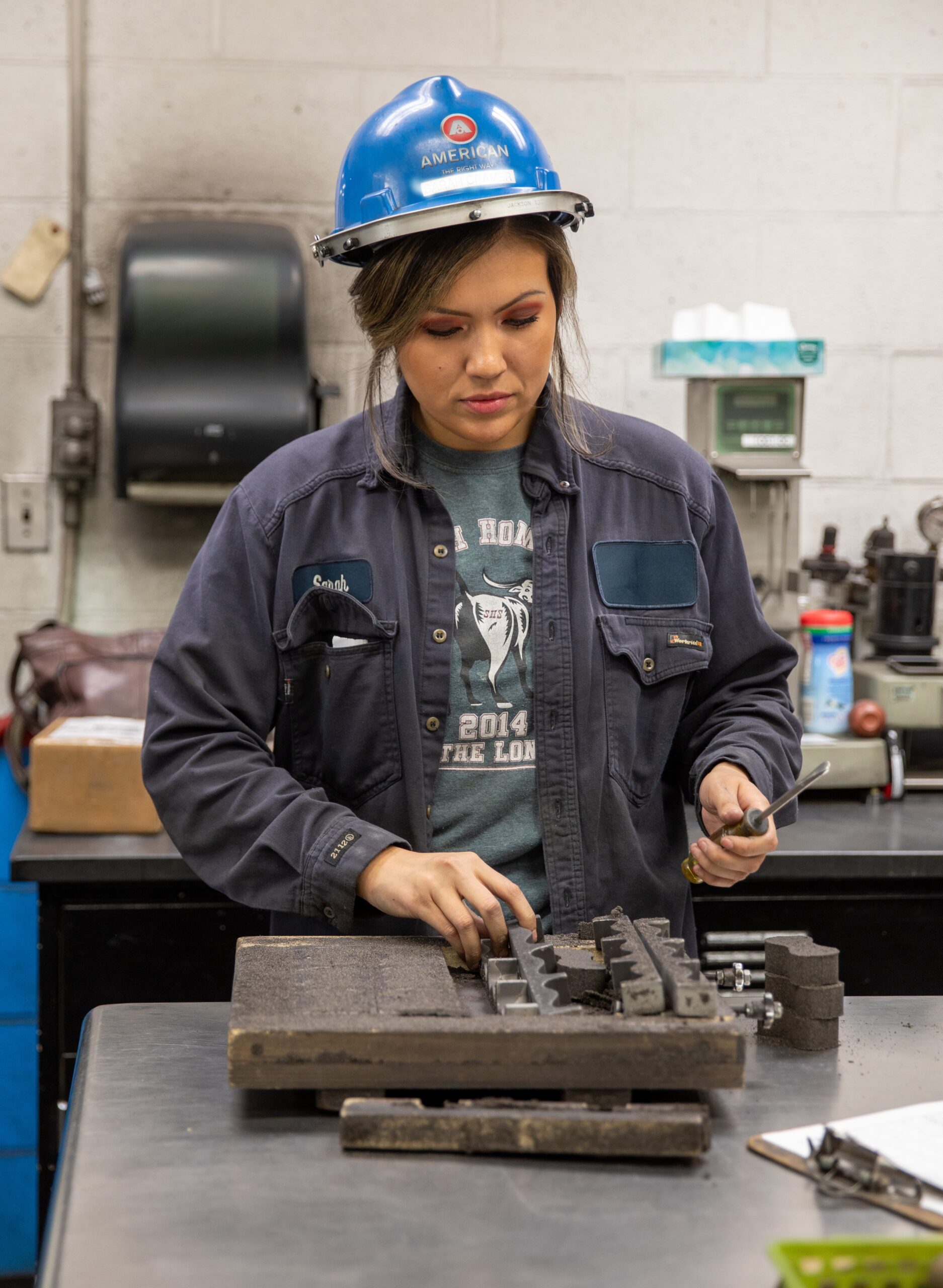 Quality Assurance - American Castings, LLC