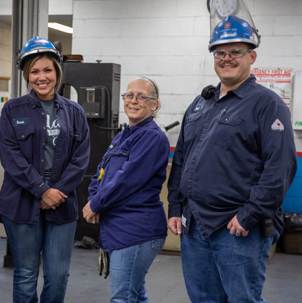 About Us - American Castings, LLC