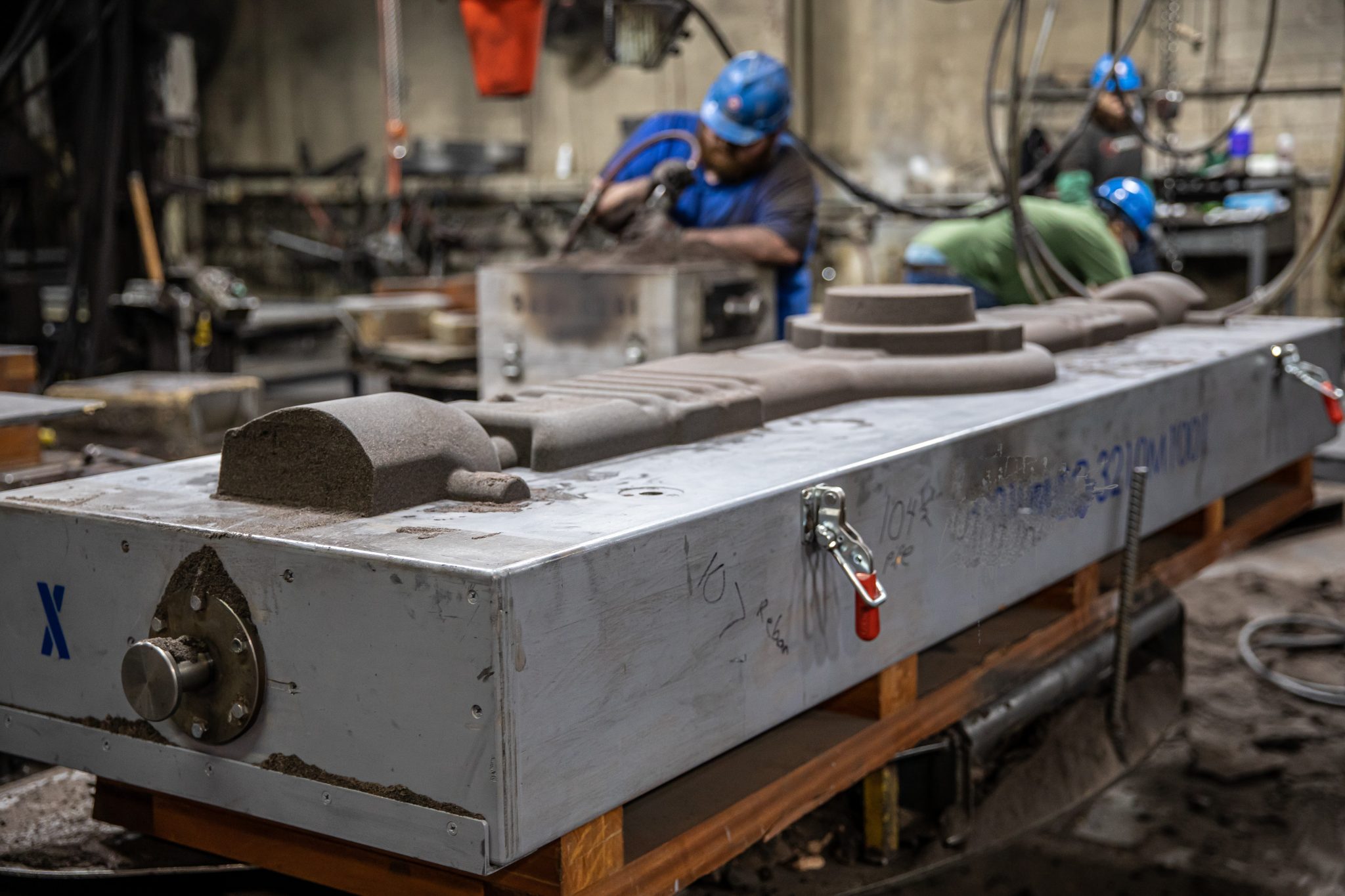 Core Making - American Castings, LLC