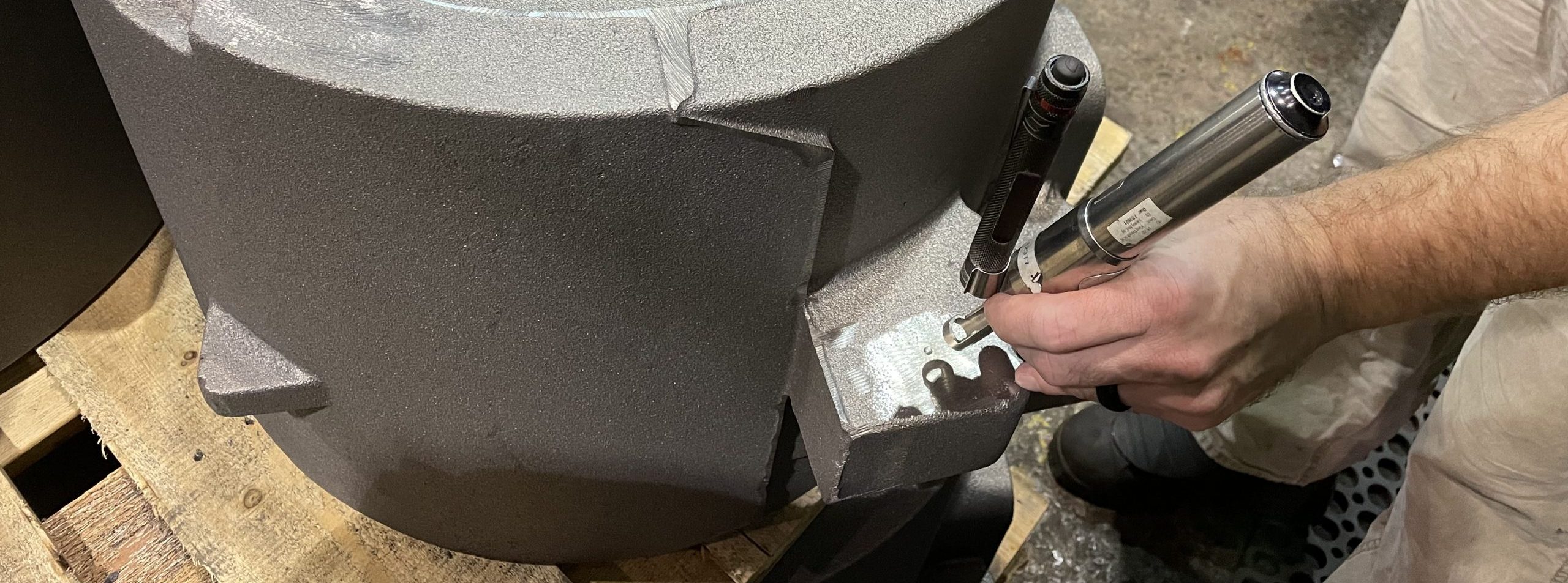 Quality Assurance - American Castings, LLC