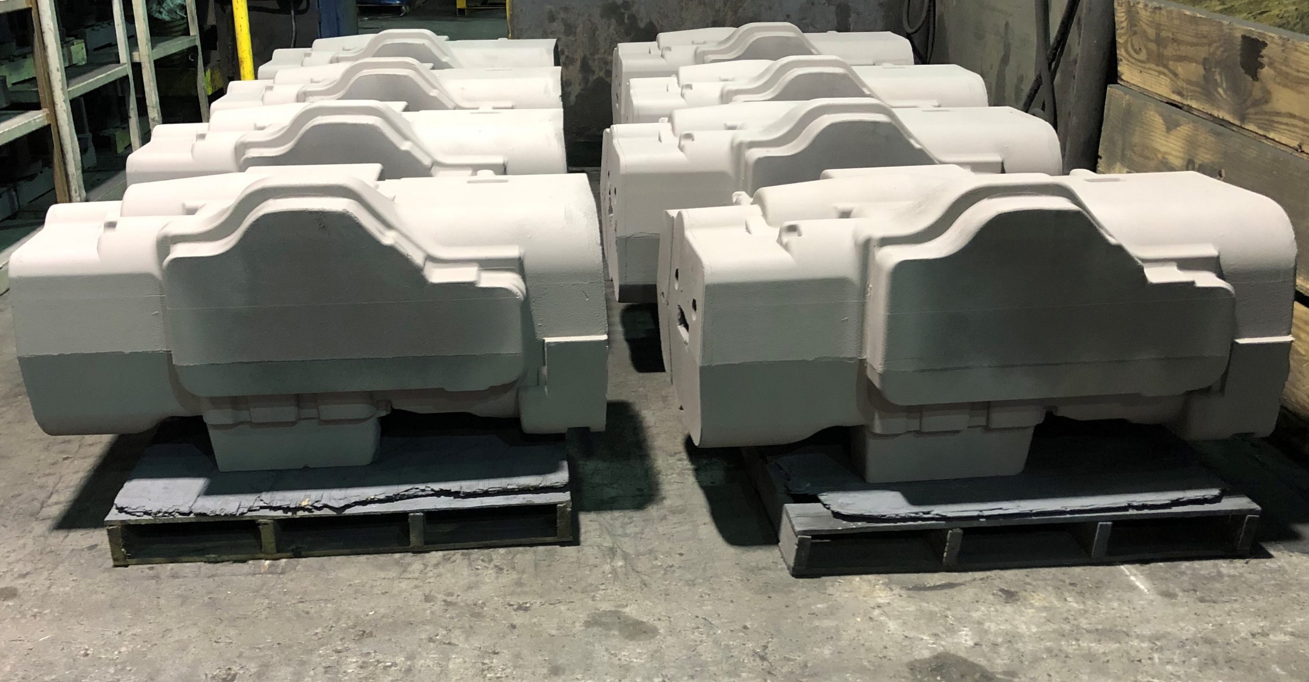 Core Making - American Castings, LLC