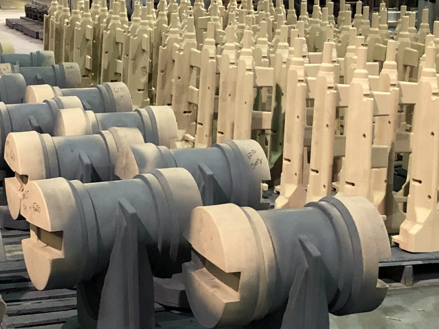 Core Making - American Castings, LLC