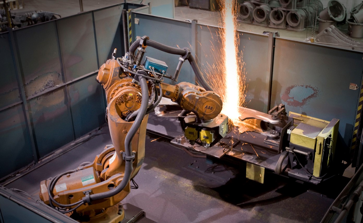 Finishing - American Castings, LLC