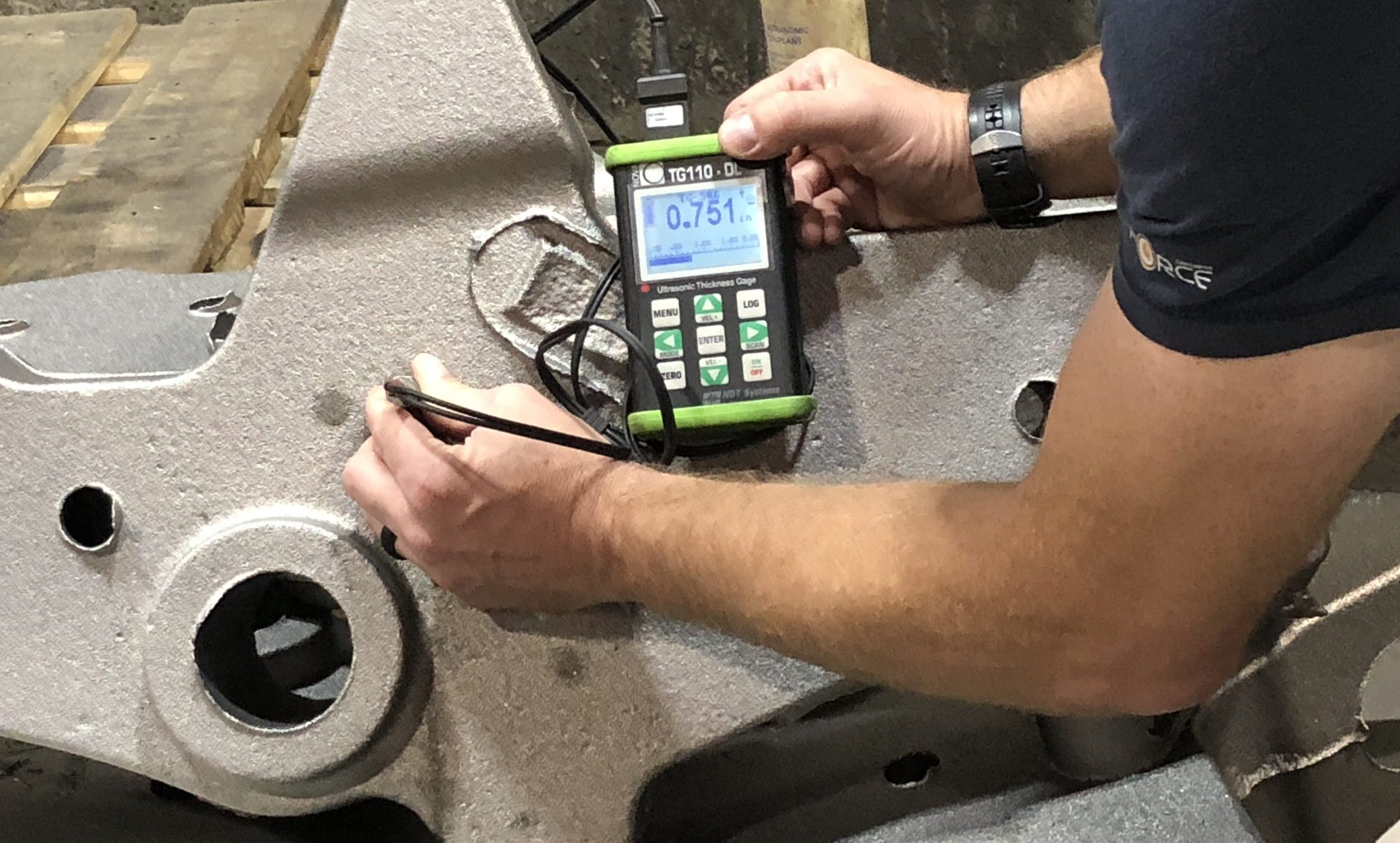 Quality Assurance - American Castings, LLC